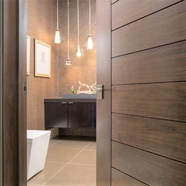 Interior Stain Grade Wood Doors — Lux Doors