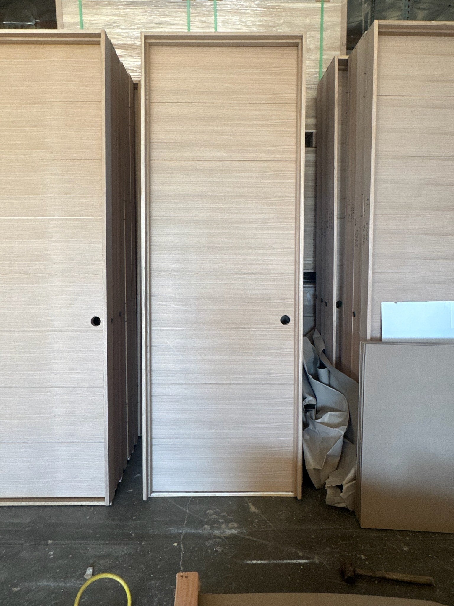 Interior Stain Grade Wood Doors — Lux Doors
