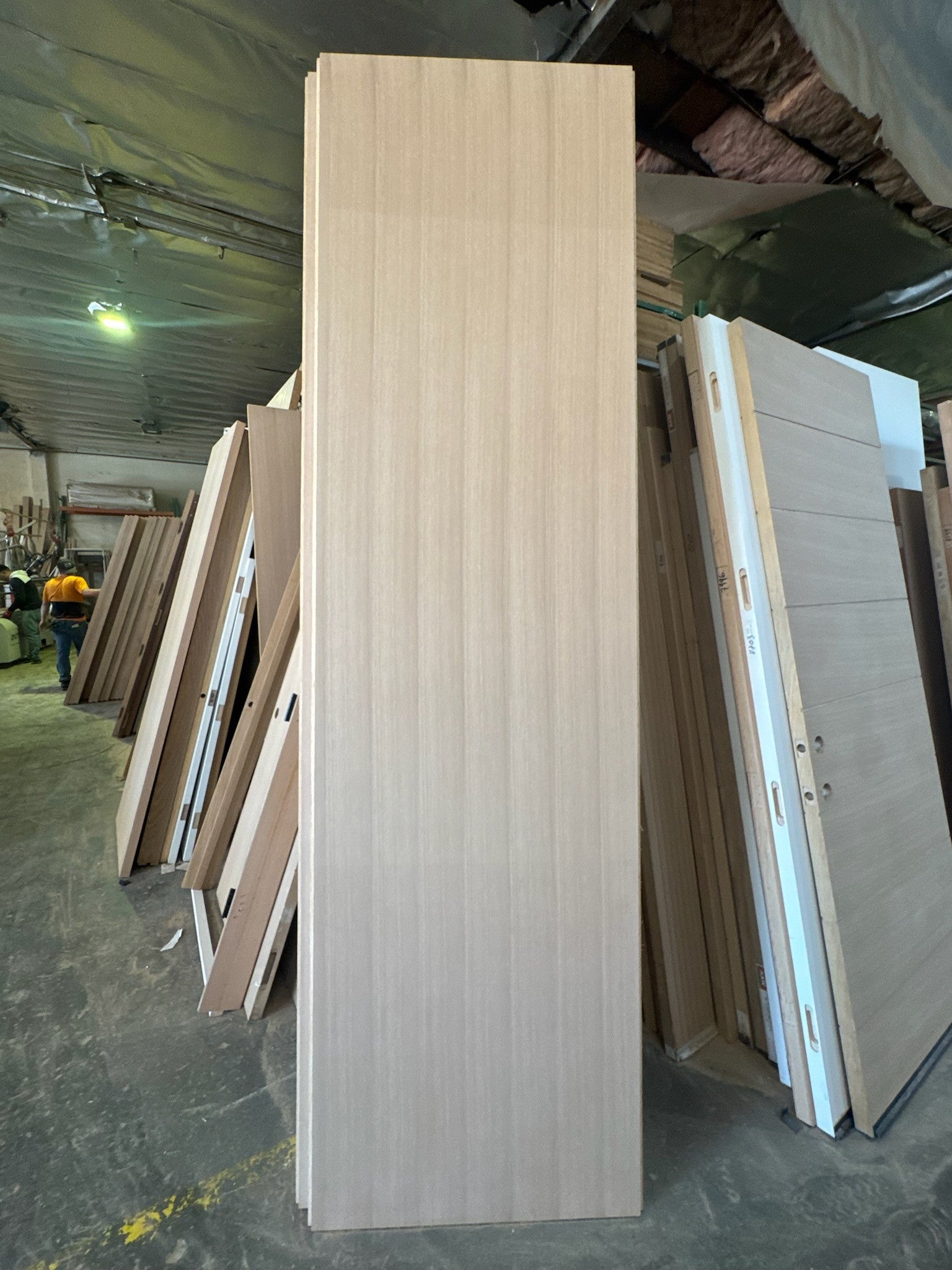 Interior Stain Grade Wood Doors — Lux Doors