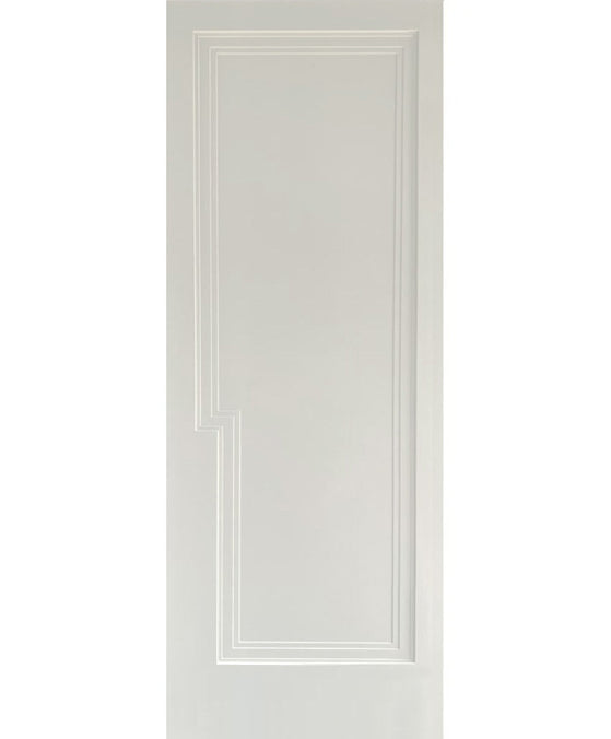 Interior Paint Grade Primed Doors — Lux Doors