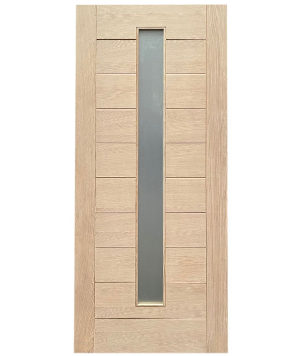 Interior Stain Grade Wood Doors — Lux Doors