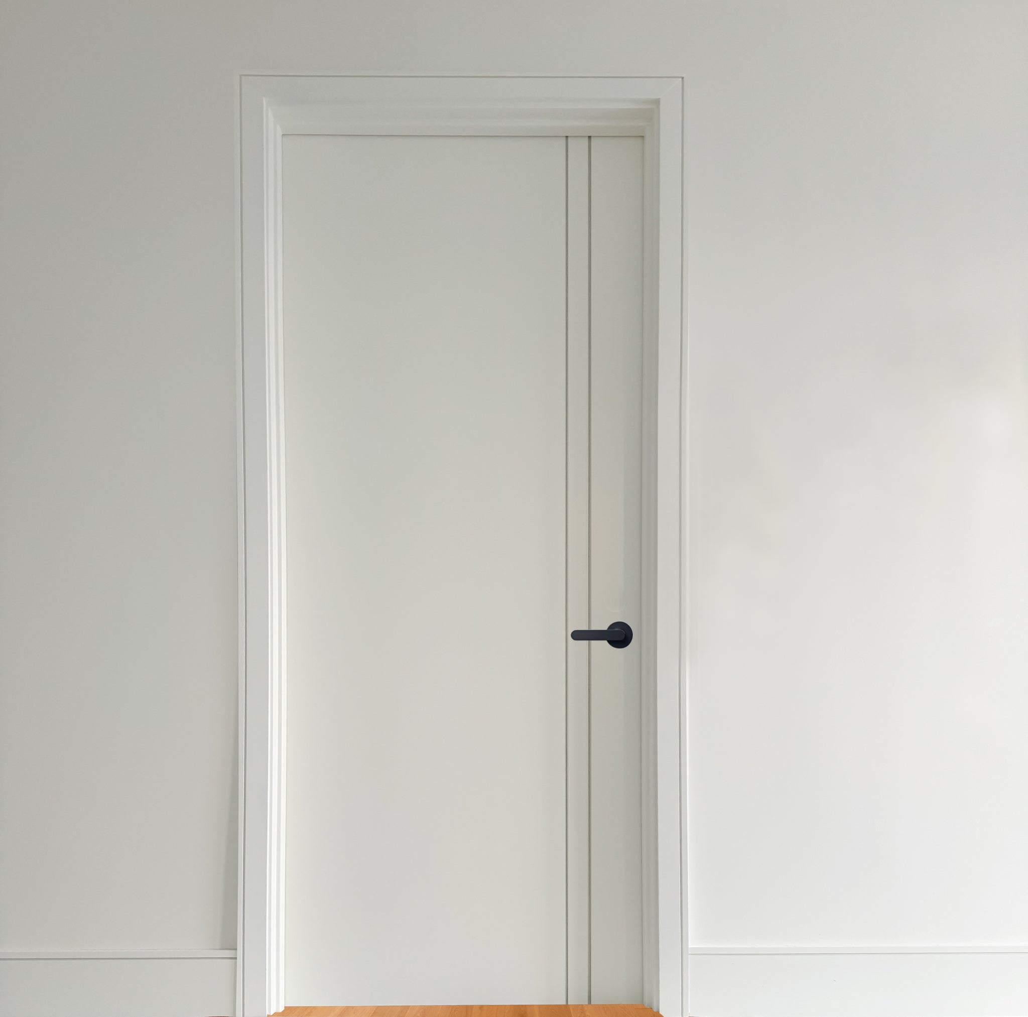 Interior Paint Grade Primed Doors — Lux Doors