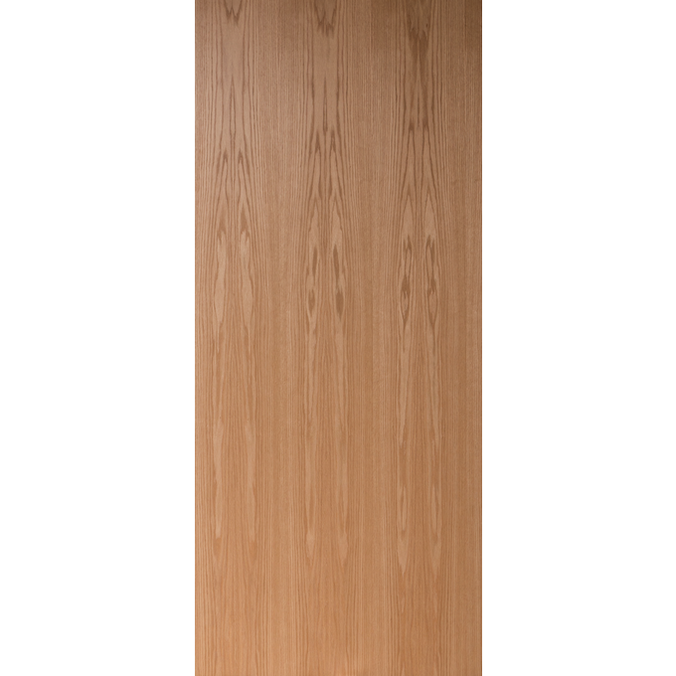 Commercial Flush Wood Doors — Lux Doors