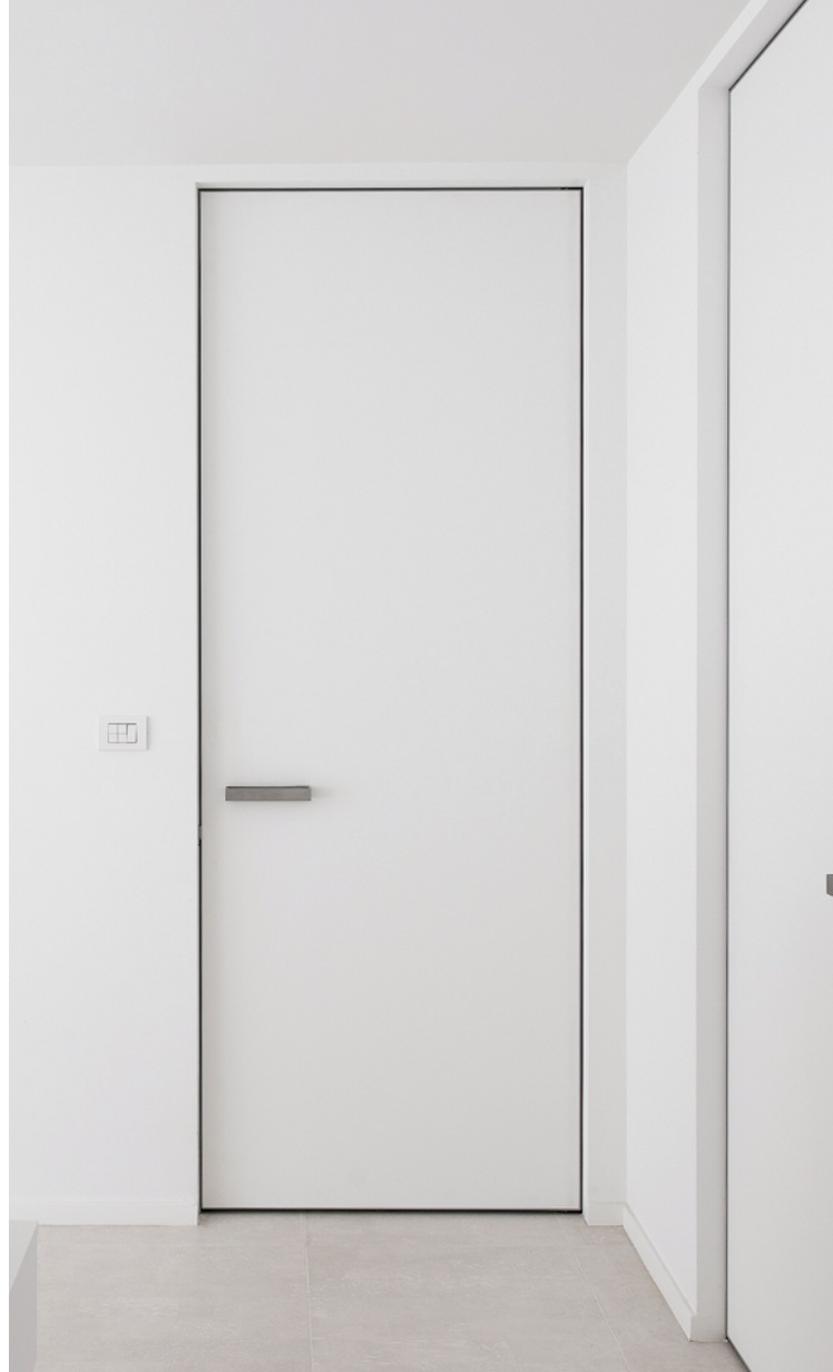 Interior Paint Grade Primed Doors — Lux Doors